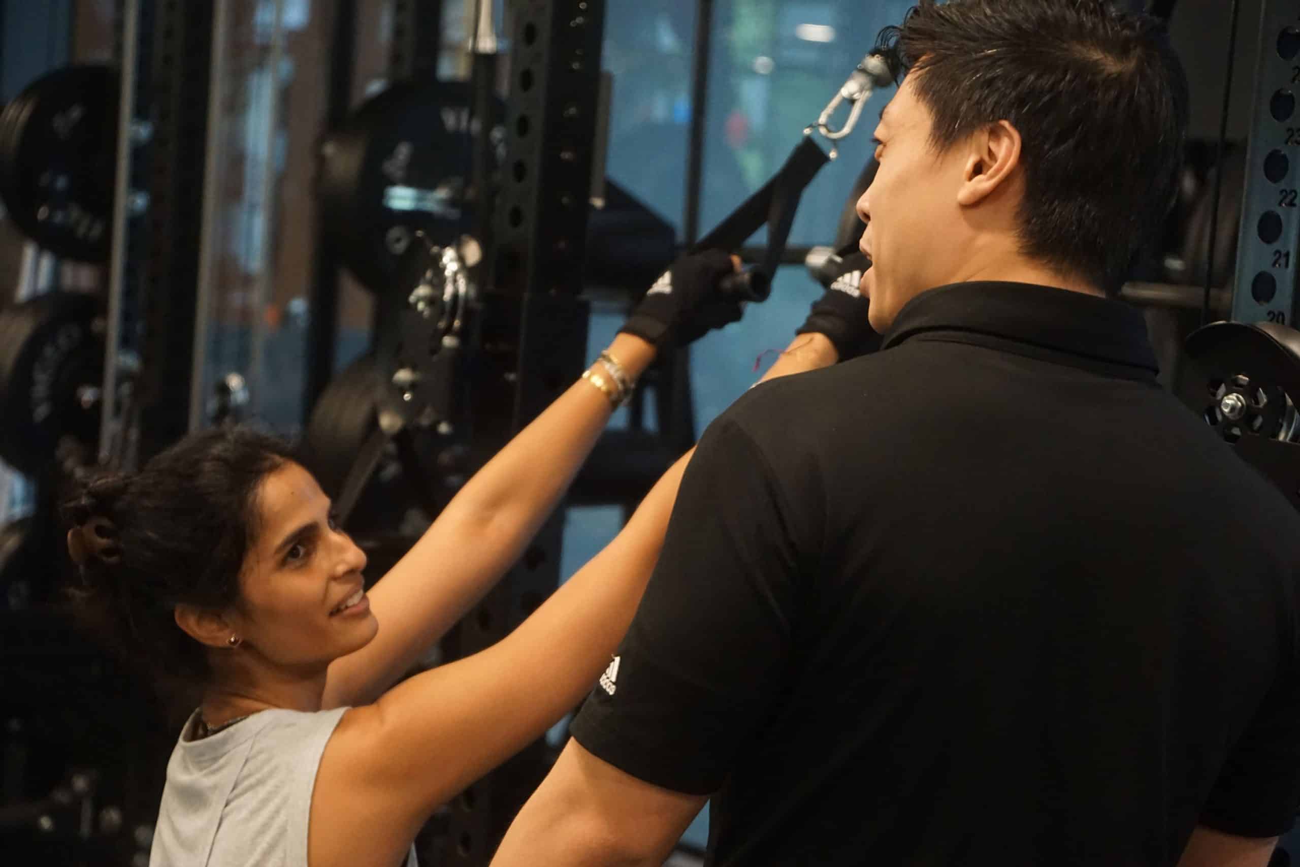 Best Personal Training Services in Singapore | Personal Trainer
